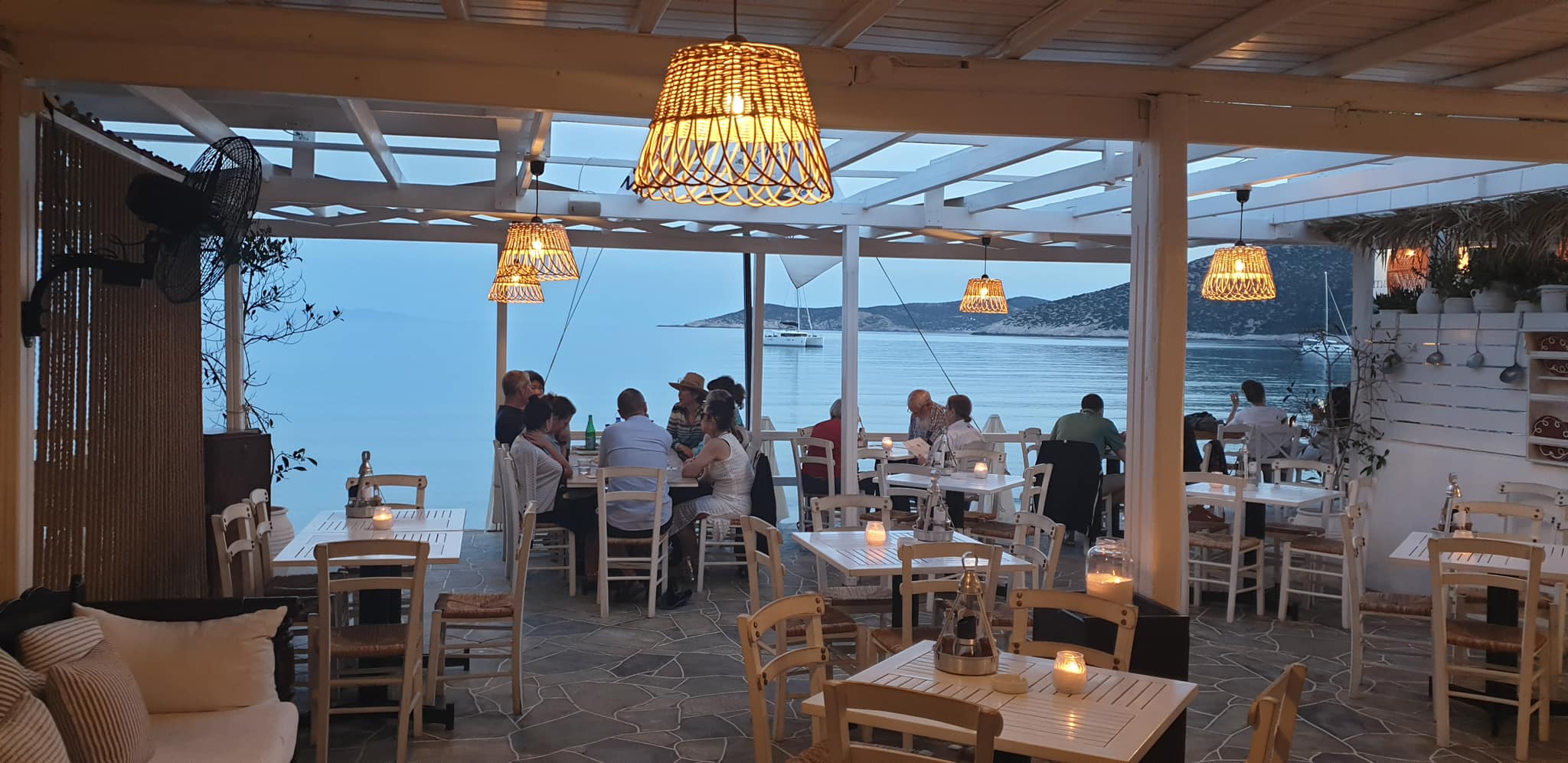 Try Stamatis and you’ll thank me! – Sifnos Wizard